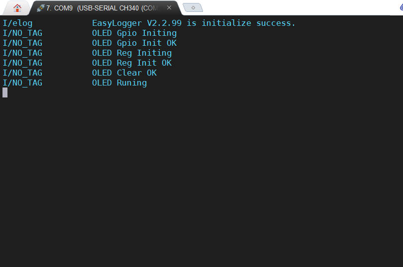 [XMG助力国产]MC3172驱动SSD1306 OLED / 感芯科技 / 哇酷®开发者社区(WhyCan® Forum)