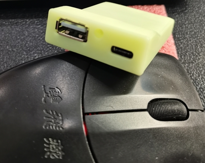 怒开新坑，自制低成本高速USB分析仪（随缘更新） / DIY/综合/Arduino/写字机/3D打印机/智能小车/平衡车/四轴飞行/MQTT ...