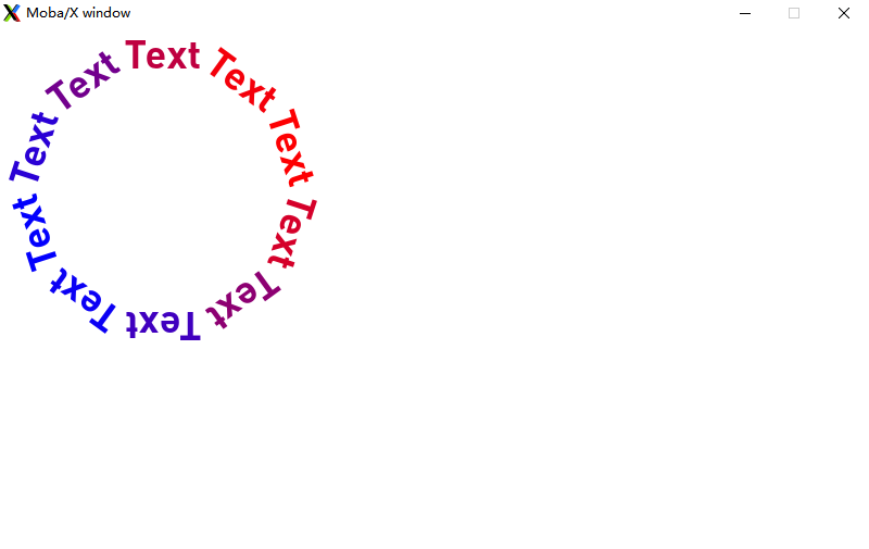 求助LVGL8.1版本该怎么做出弧形文本的效果呢 / 计算机图形/GUI/RTOS/FileSystem/OpenGL/DirectX ...
