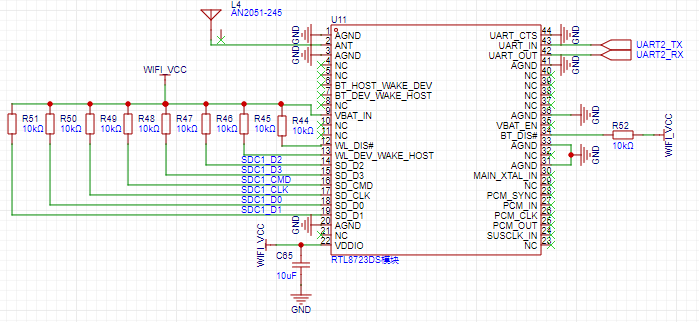 V3S RTL8723DS WiFi初始化无错误但找不到wlan0问题-验证中 / 全志 SOC / WhyCan Forum(哇酷开发者社区)