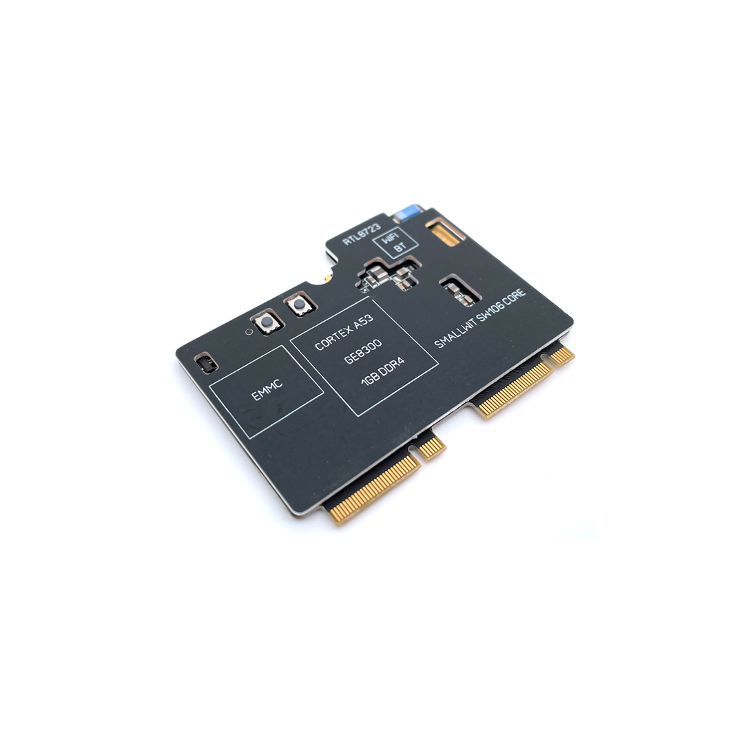 【小智出品】安卓4寸86面板开发板SW106开卖啦，2.54排针引出IO。 / 全志 SOC / 哇酷®开发者社区(WhyCan® Forum)