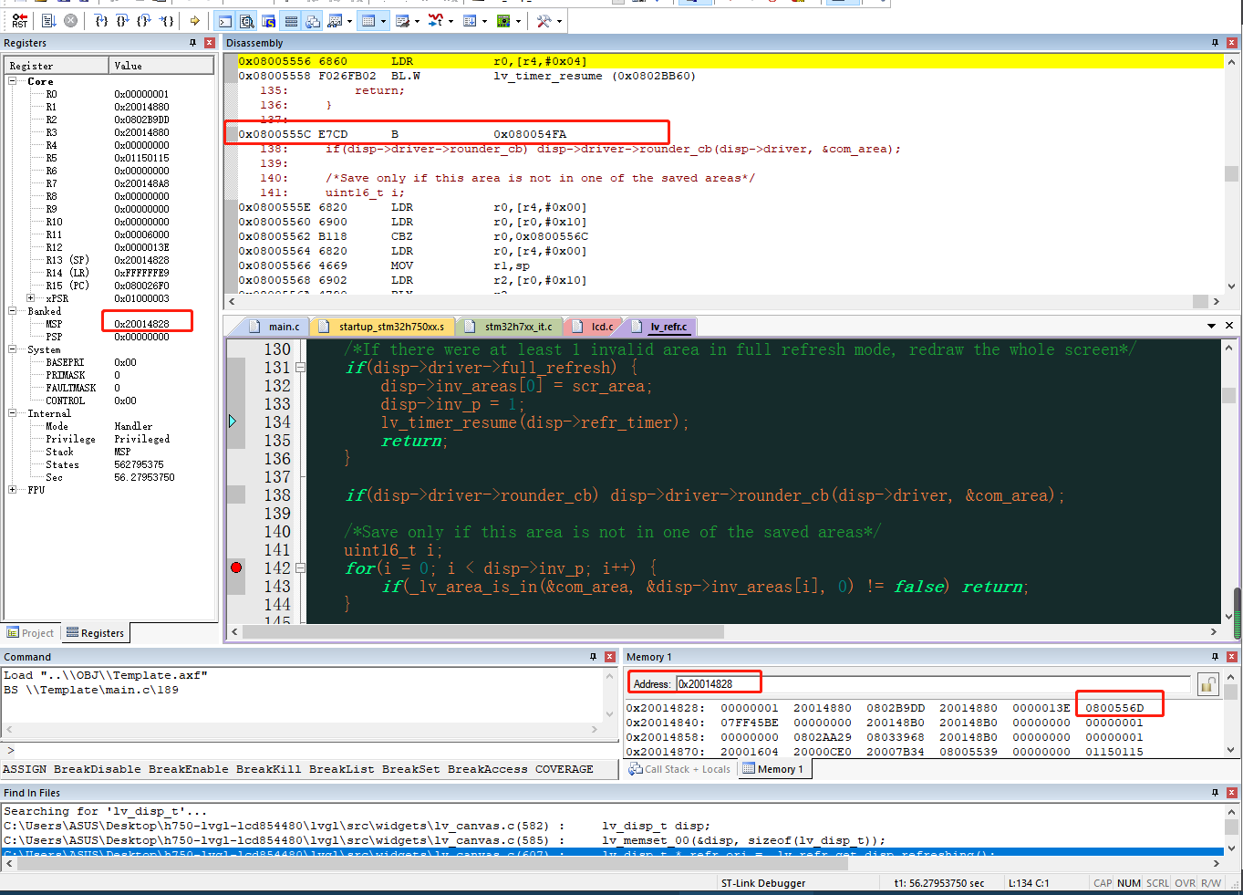 在V3S上试着跑了一下新版的LVGL-8.1 界面效果越来越赞！ / 计算机图形/GUI/RTOS/FileSystem/OpenGL ...