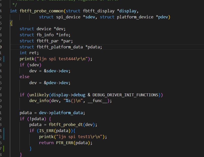 关于linux下SPI驱动的问题 / 全志 SOC / WhyCan Forum(哇酷开发者社区)