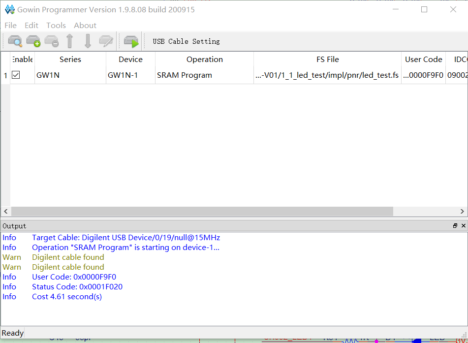 CH552 模拟 Digilent JTAG-SMT2 / Xilinx/Altera/FPGA/CPLD/Verilog / 哇酷®开发者 ...