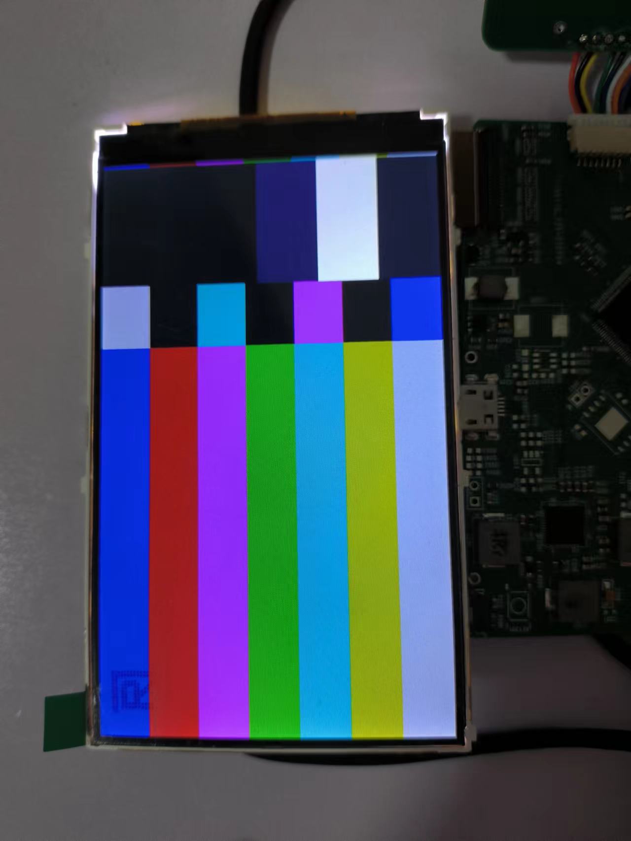 [v3x][kernel5.13.9]NT35510 LCD液晶屏（RGB+SPI接口）DRM驱动调试 / 全志 SOC / WhyCan ...