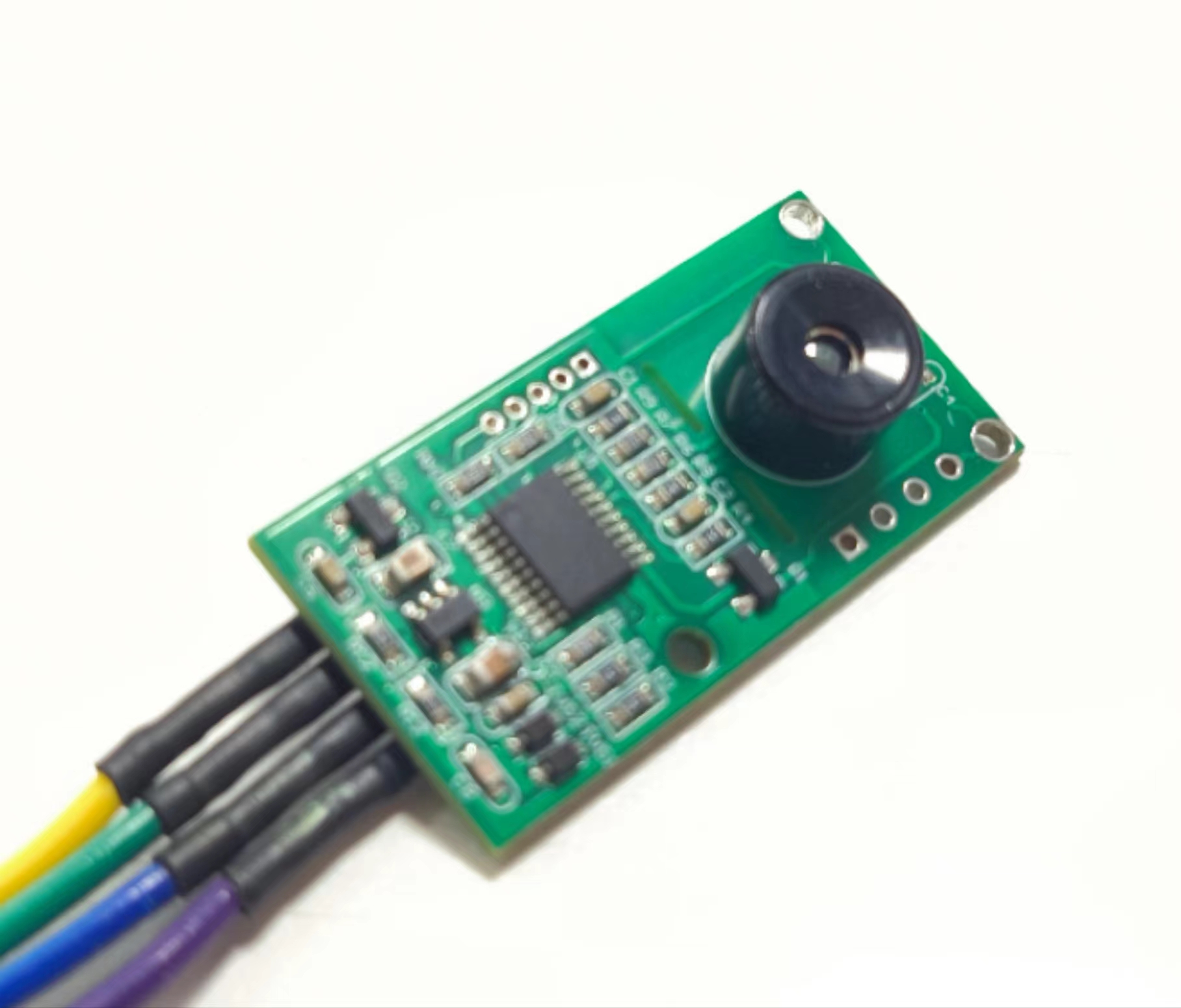 一周时间,制作热成像仪电路软件调试 Esp32esp8266 Whycan Forum哇酷开发者社区