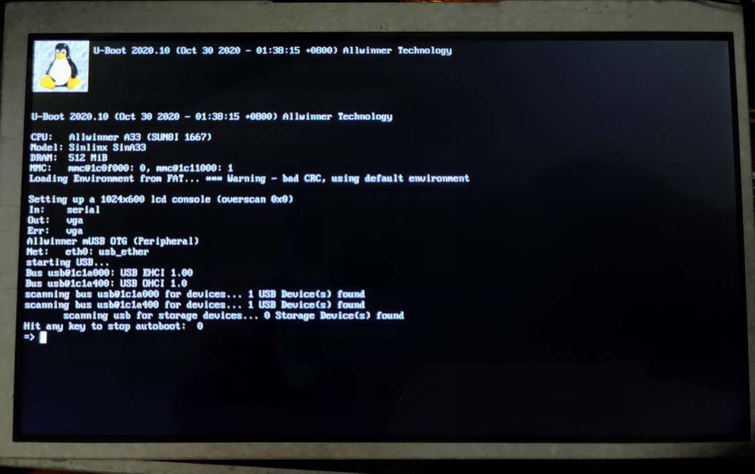 闲鱼30元广告机板填坑主线uboot+主线linux / 全志 SOC / WhyCan Forum(哇酷开发者社区)