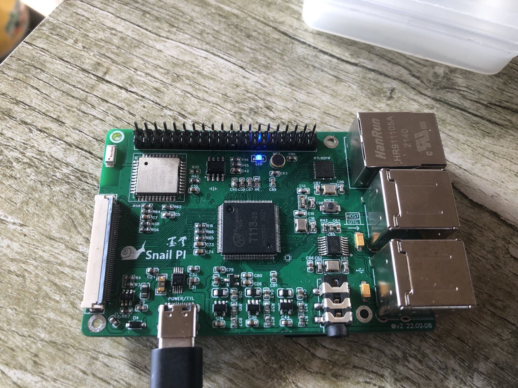 T113-S3主线Linux支持方案（基于TF卡,包含串口修改） / 全志 SOC / WhyCan Forum(哇酷开发者社区)