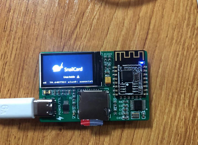 SDIO ESP8089开源Linux驱动现在可以直接编译通过了, 有没有朋友一起试一试 / 全志 SOC / WhyCan Forum(哇酷 ...