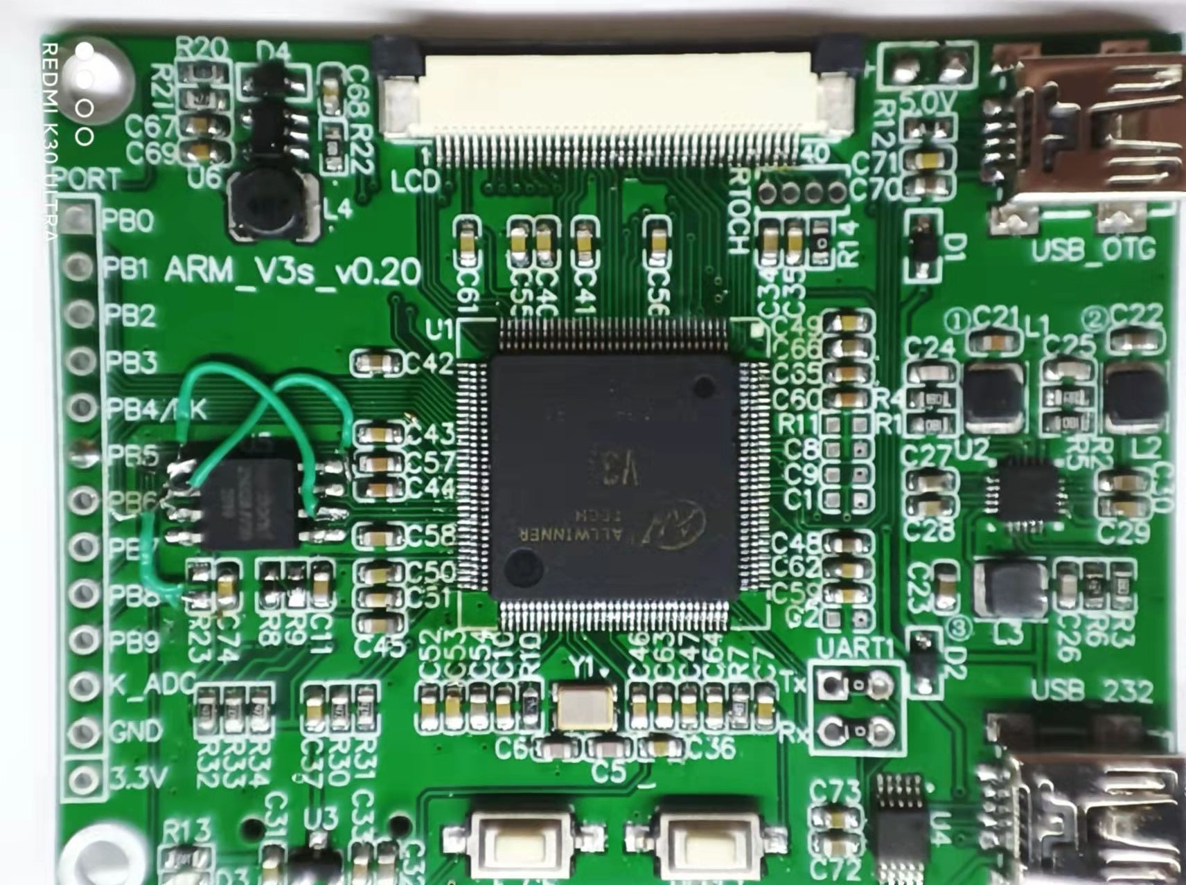 不雷同开源送两片，可选 D1/ D1s/ V3x/XR806/XR829/XR32/R11【长期有效】, F1C200s/V3s暂停 / 全志 ...