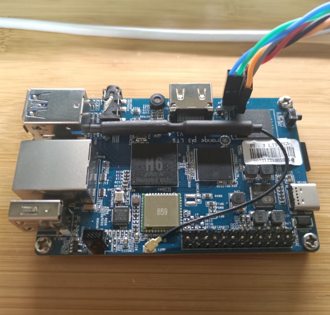 使用自己编译orangepi3-lts的uboot启动内核Starting kernel卡死 / 全志 SOC / WhyCan Forum(哇酷开发者社区)