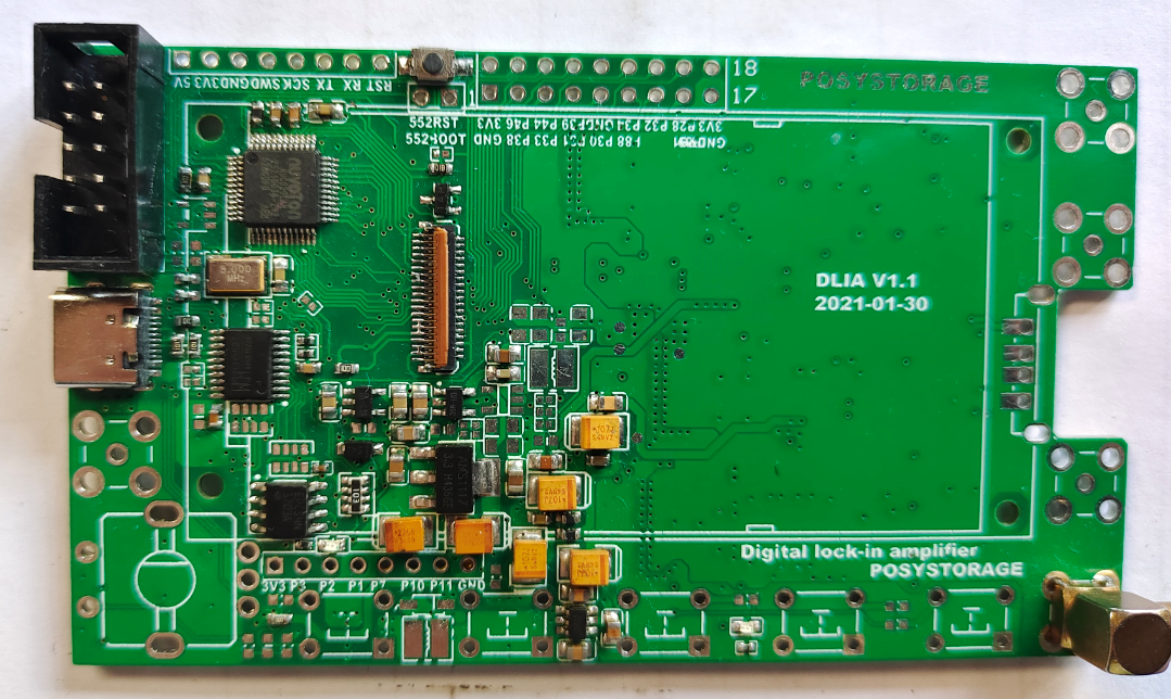 开源CH551/2实现的汇编优化高速DAP-Link (CMSIS-DAP v2) / Cortex M0/M3/M4/M7 / 哇酷®开发者 ...